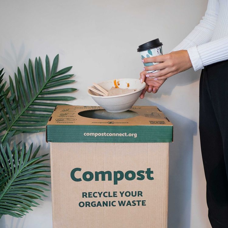 Compost Connect UK | Find Your Local Compost Service