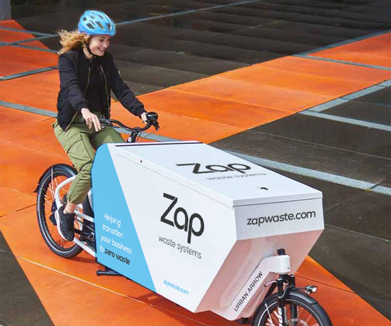 Commercial Food Waste Collection | Compost Connect UK