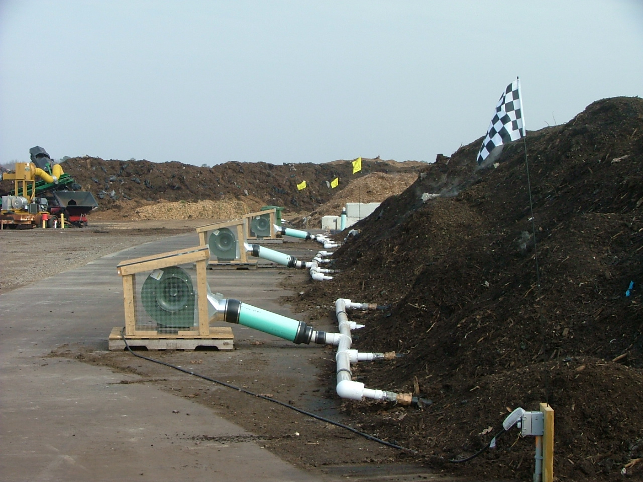 Different Types of Composting Methods