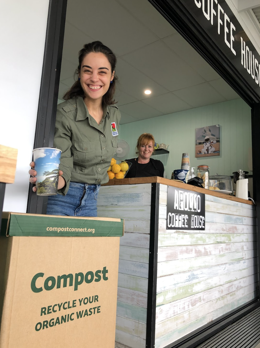 Our Mission – Compost Connect