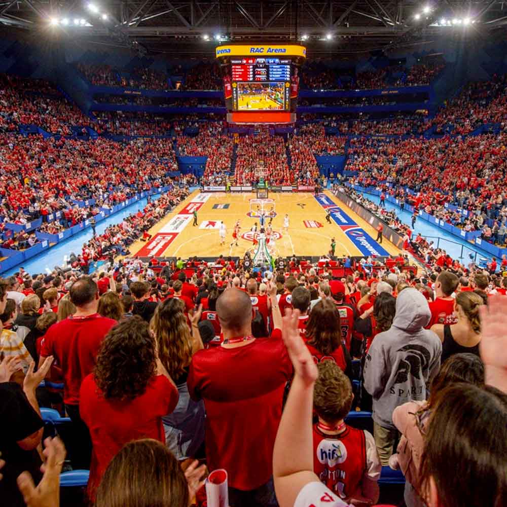 RAC Arena: Showcasing Sustainability - Compost Connect