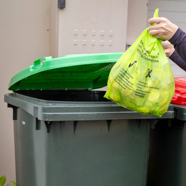 Compost for Climate - Compost Connect