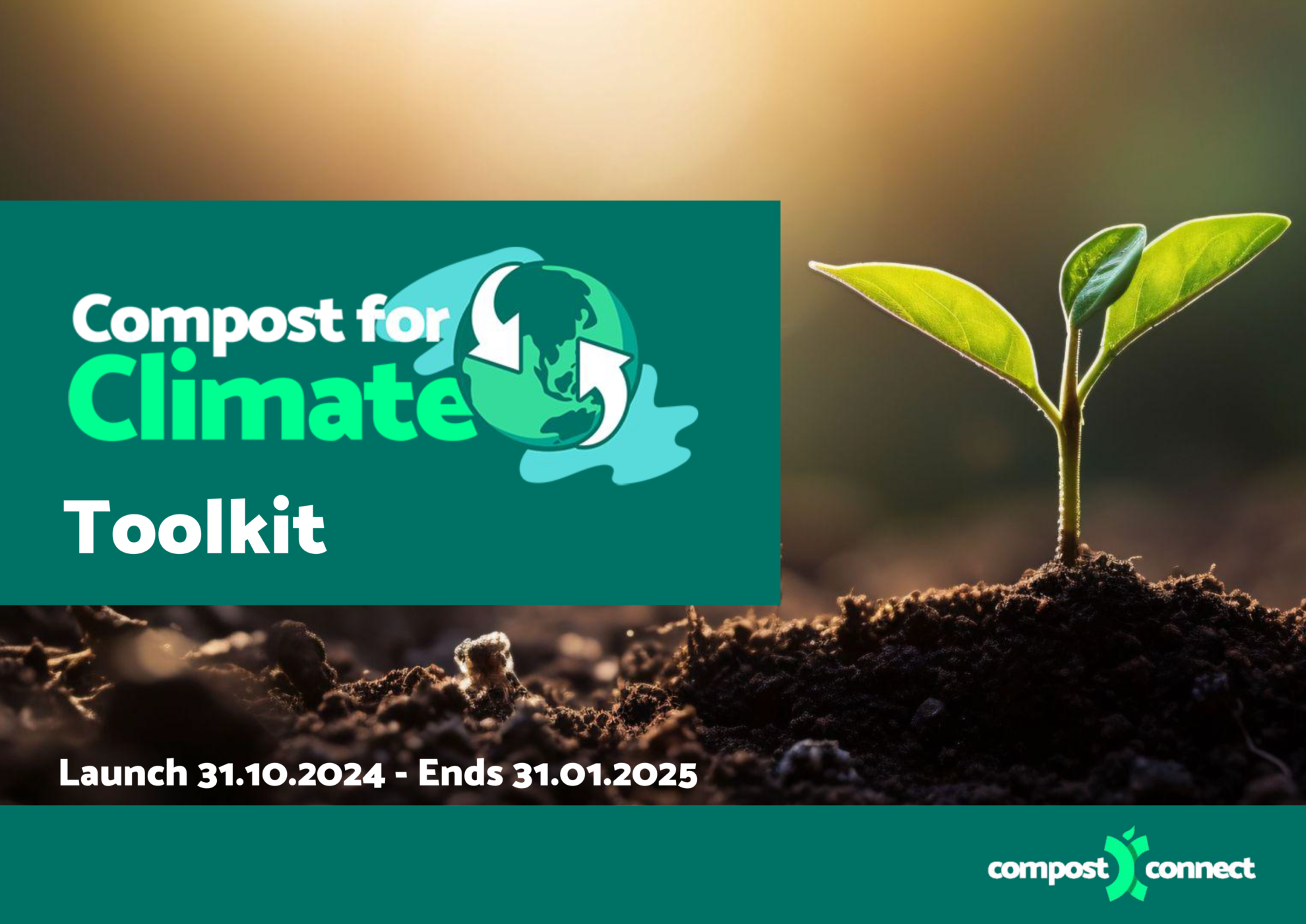 Composting for Climate - Toolkit - Compost Connect