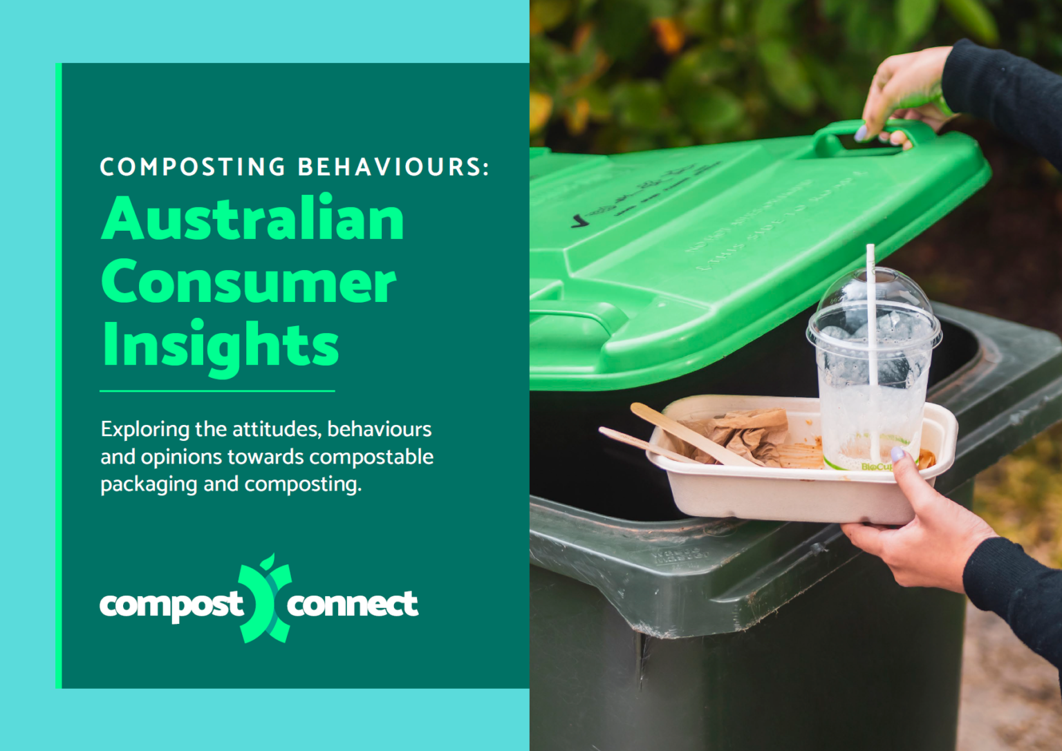 Compost for Climate - Compost Connect