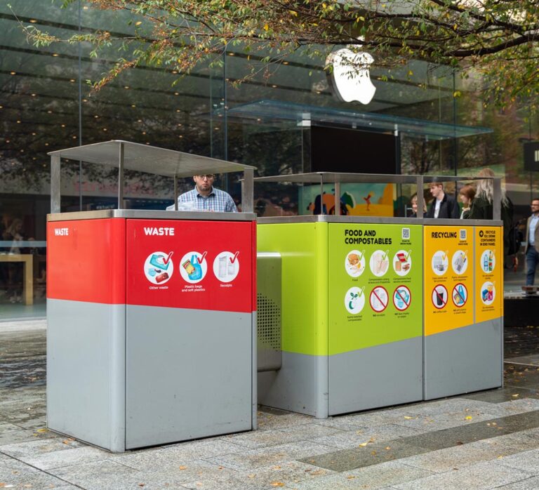 Australia's Packaging Regulatory Reform - Compost Connect